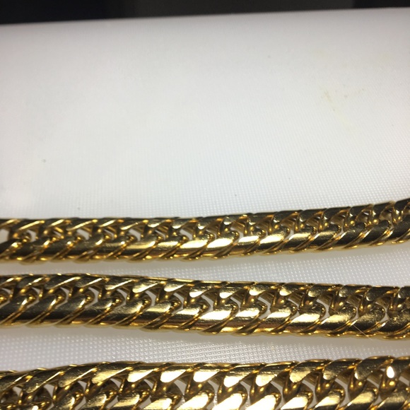Golden Godz | Accessories | 8k Gold Plated Golden Gods Cuban Link Chain ...